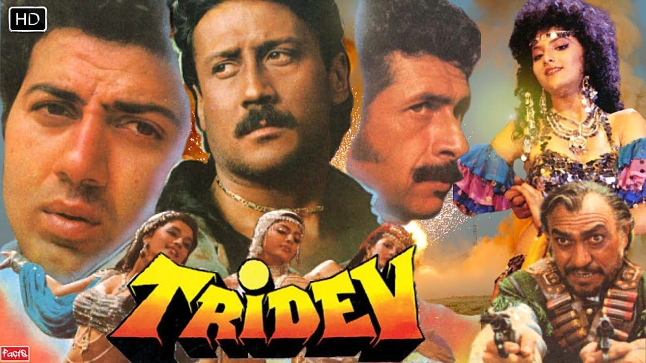 Madhuri Dixit Songs | Tirchi Topi Wale | Tridev | Naseeruddin Shah ...