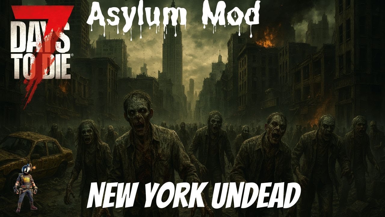 This Post-Apocalyptic Mod is Actually INSANE - YouTube
