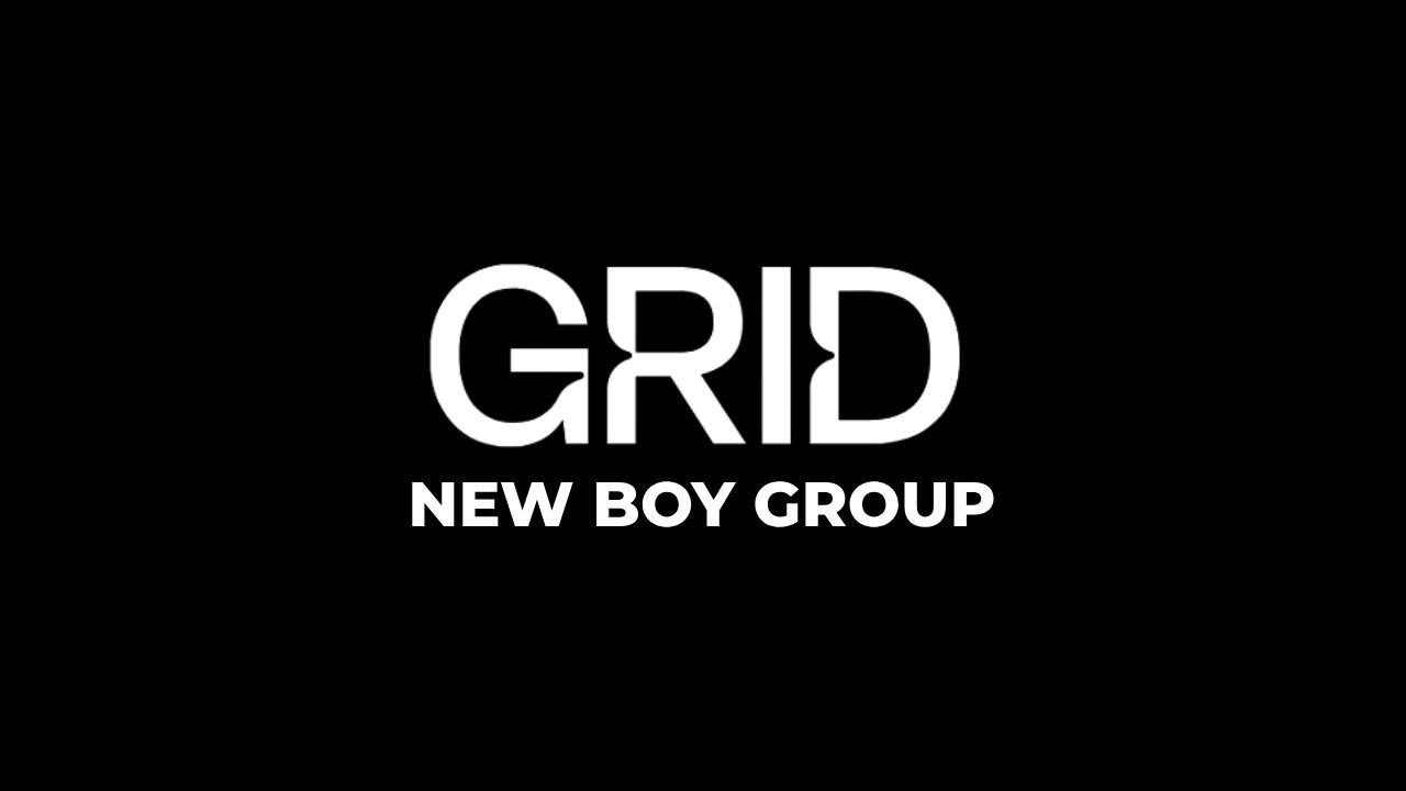 GRID entertainment New Boy Group - YouTube
