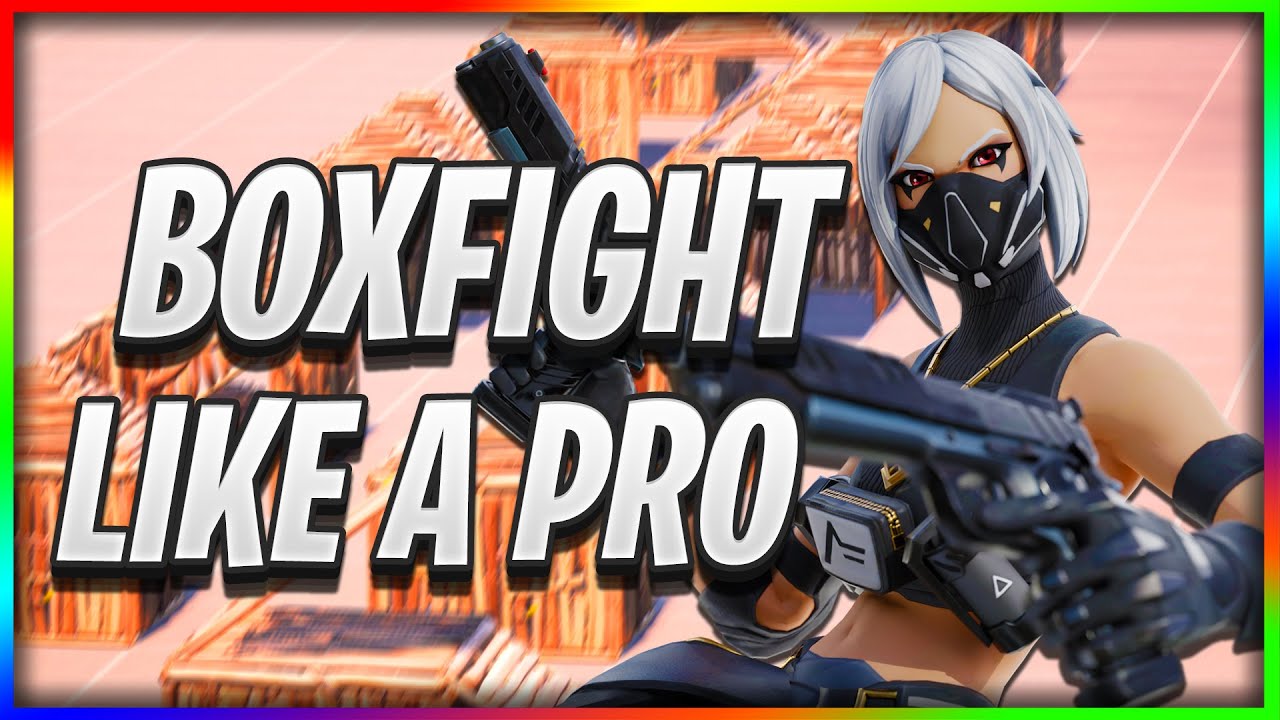 BEST Advanced BOX FIGHTING Techniques - BOX FIGHT Like A PRO (Fortnite ...