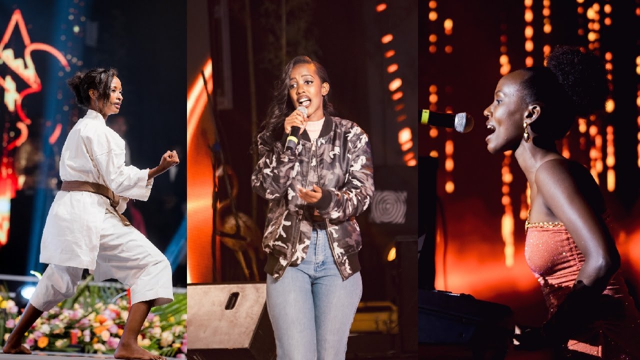 Miss Rwanda 2022 Grand Finale Talent Show - YouTube