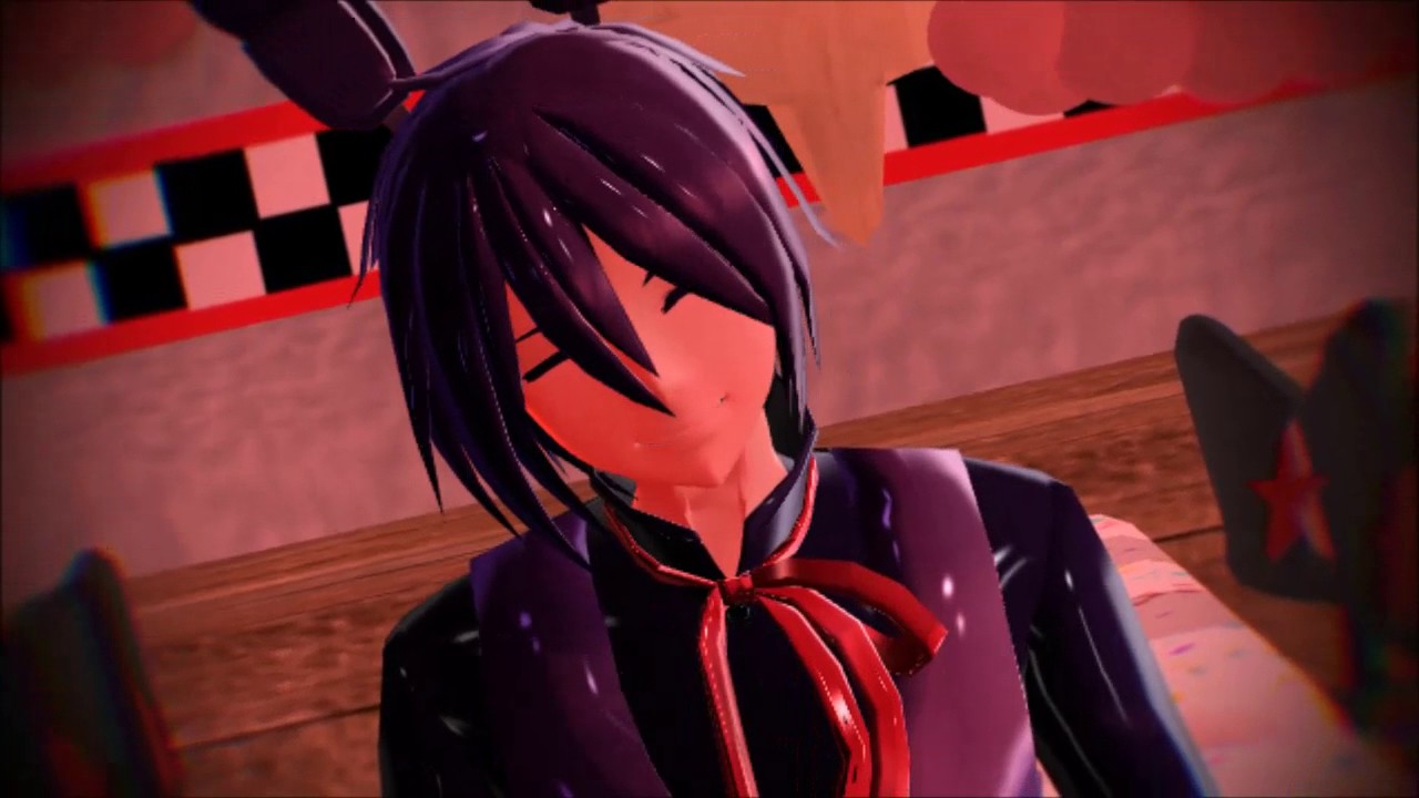[MMD||FNaF] Bonnie - Wanna Play? - YouTube