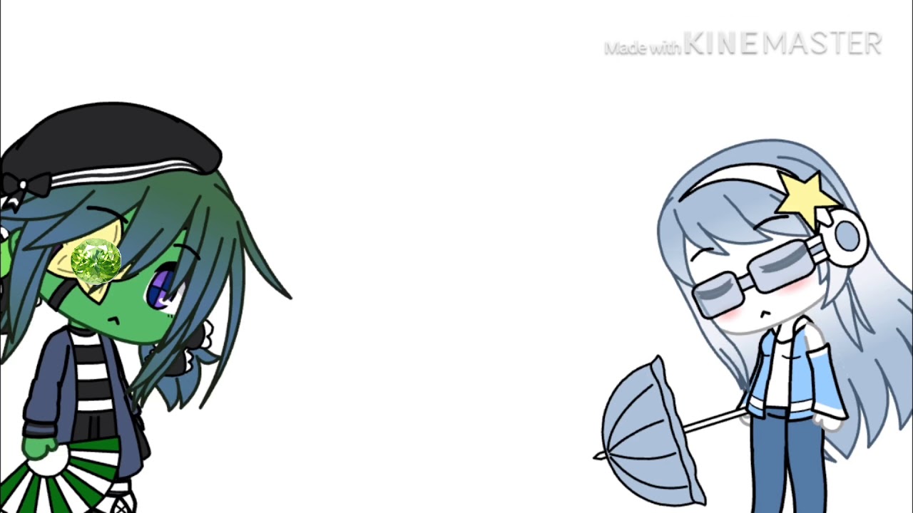 Fan vid for June plays Gacha - YouTube