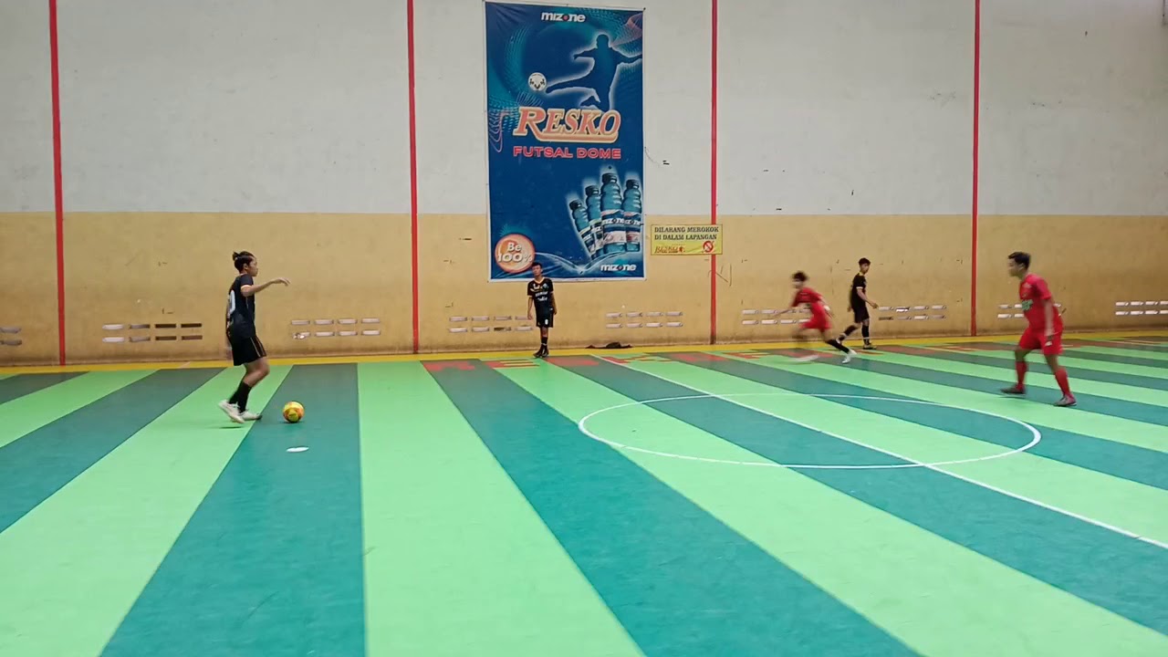 LATIHAN POWER PLAY FUTSAL, APLIKASI LATIHAN POWER PLAY RIRIUNGAN FUTSAL ...