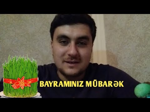 Novruz Bayramınız Mübarək Olsun -MARAQ DOLU