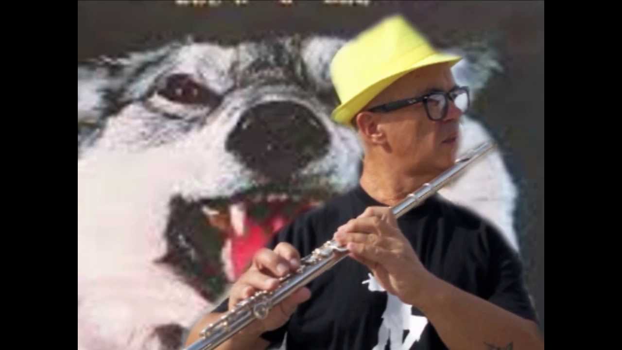 CANE NIKOLOVSKI ( FLUTE) - BORN TO BE WILD (instrumental) - YouTube