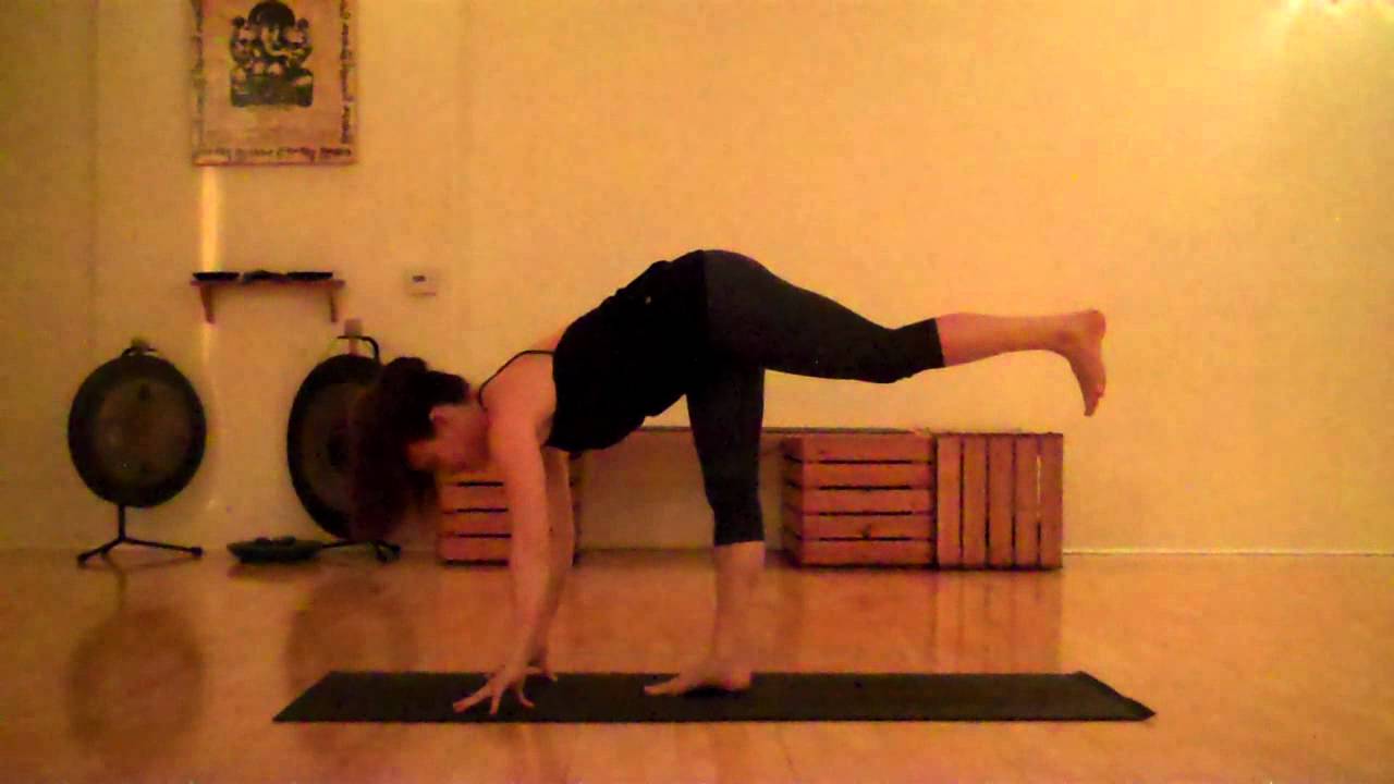 Standing Splits - YouTube
