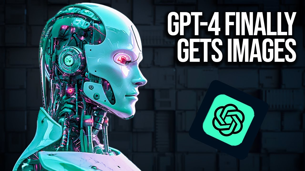 FINALLY! NEW OpenAI Chat GPT 4 UI (Exclusive) Has Been Announced - YouTube