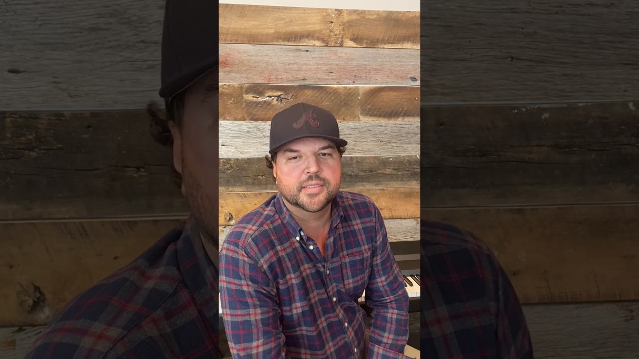 Dallas Davidson American Songwriter Lyric Contest Promo - YouTube