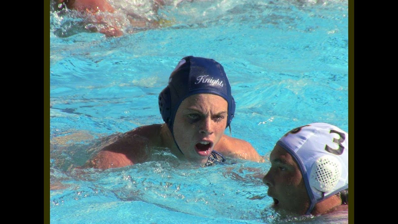 Jake Wilkerson Water Polo Recruiting Video - Class of 2020 - 4K - YouTube