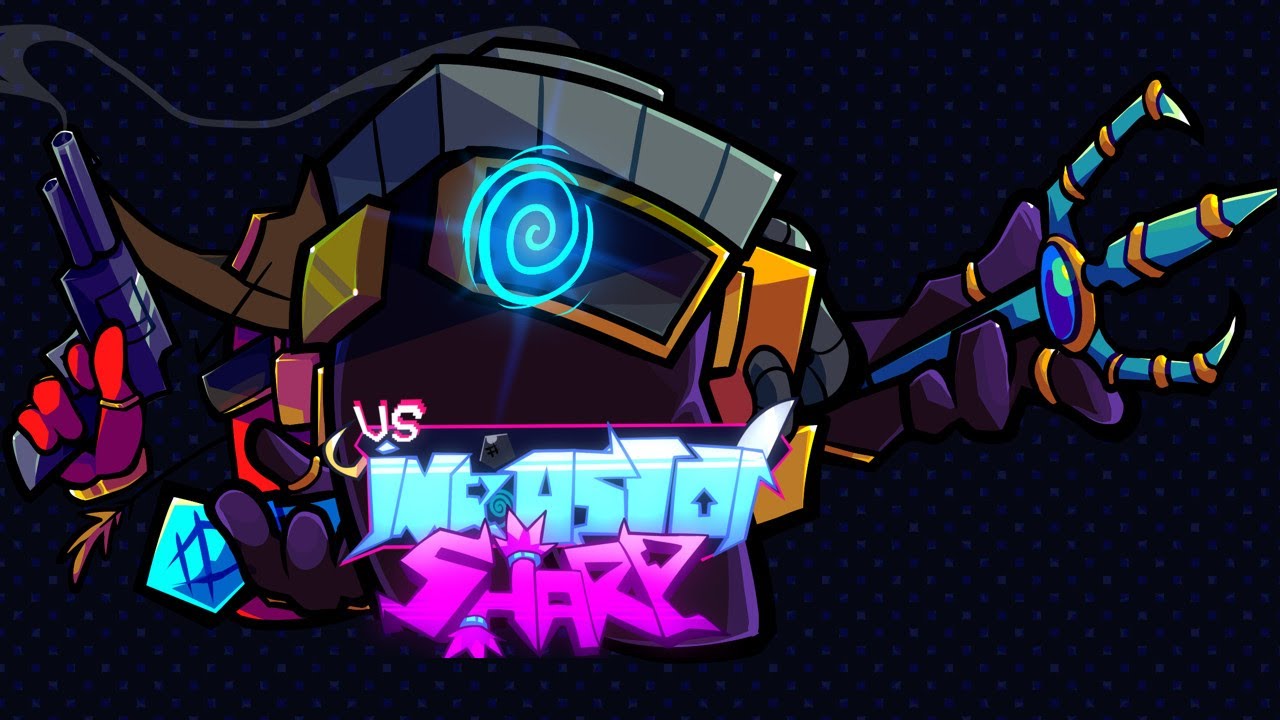 Friday Night Funkin VS IMPOSTOR SHARP (DEMO) (FNF MODS) - YouTube