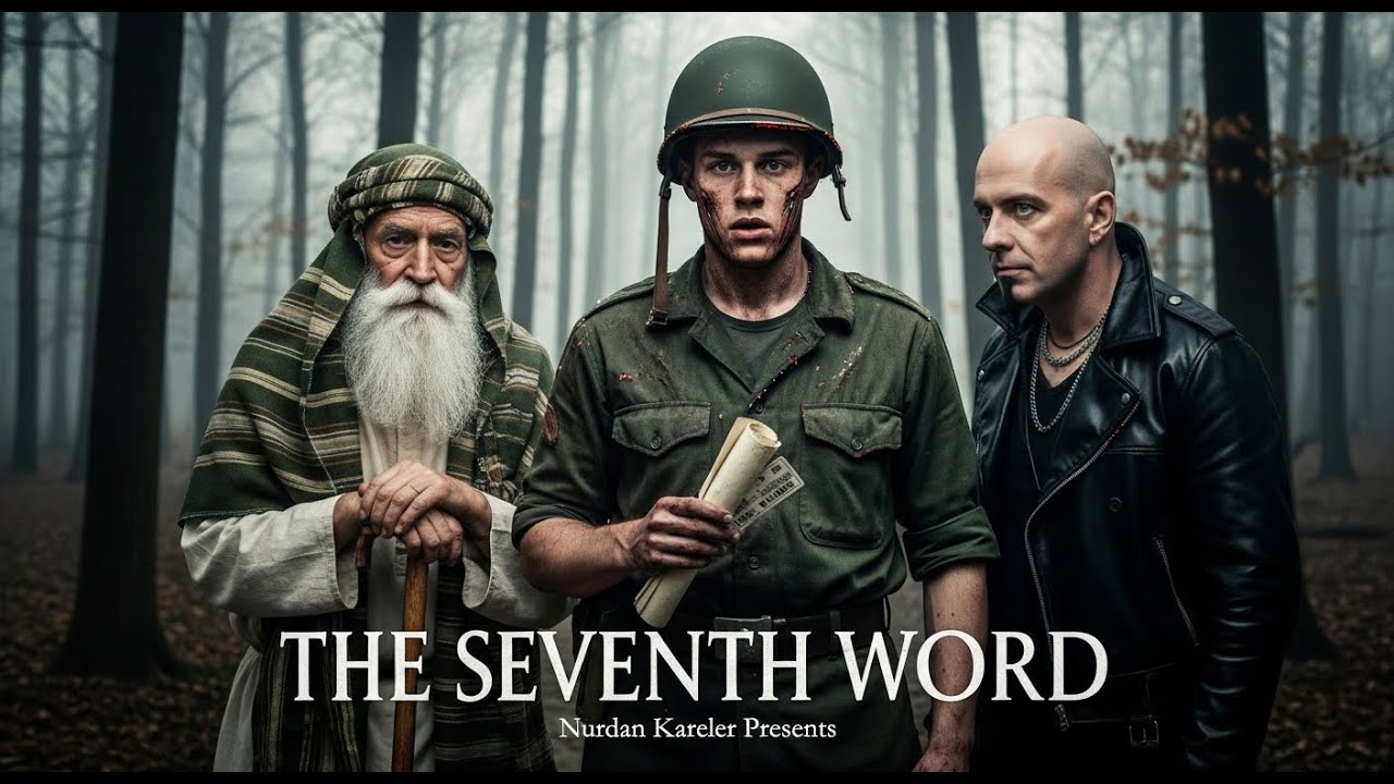 The Seventh Word - Short Film - YouTube