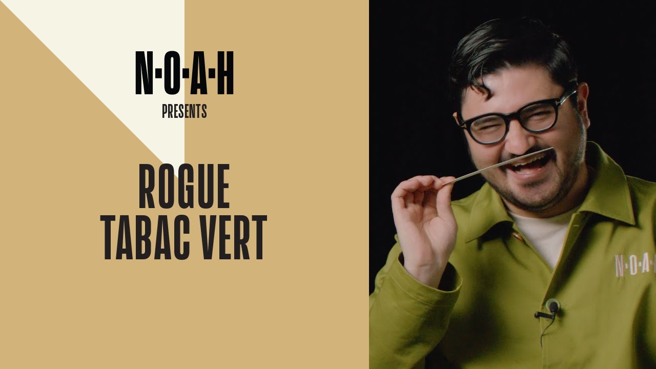 Tabac Vert by Rogue | Nose Dive Fragrance Review - YouTube