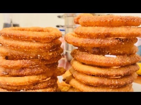 Sel Roti Recipe | सेलरोटी | Selroti | Tihar Special |Dashain Special ...