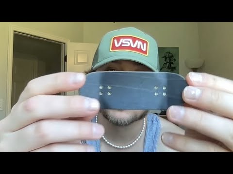 Hardly Golden Fingerboard Unboxing! - YouTube