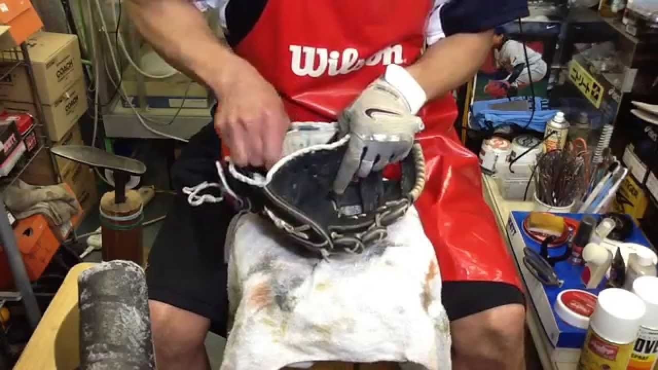 野球 baseball shop【#178】アタッチメントグリス交換 前編 Exchange of the grease part 1 ...