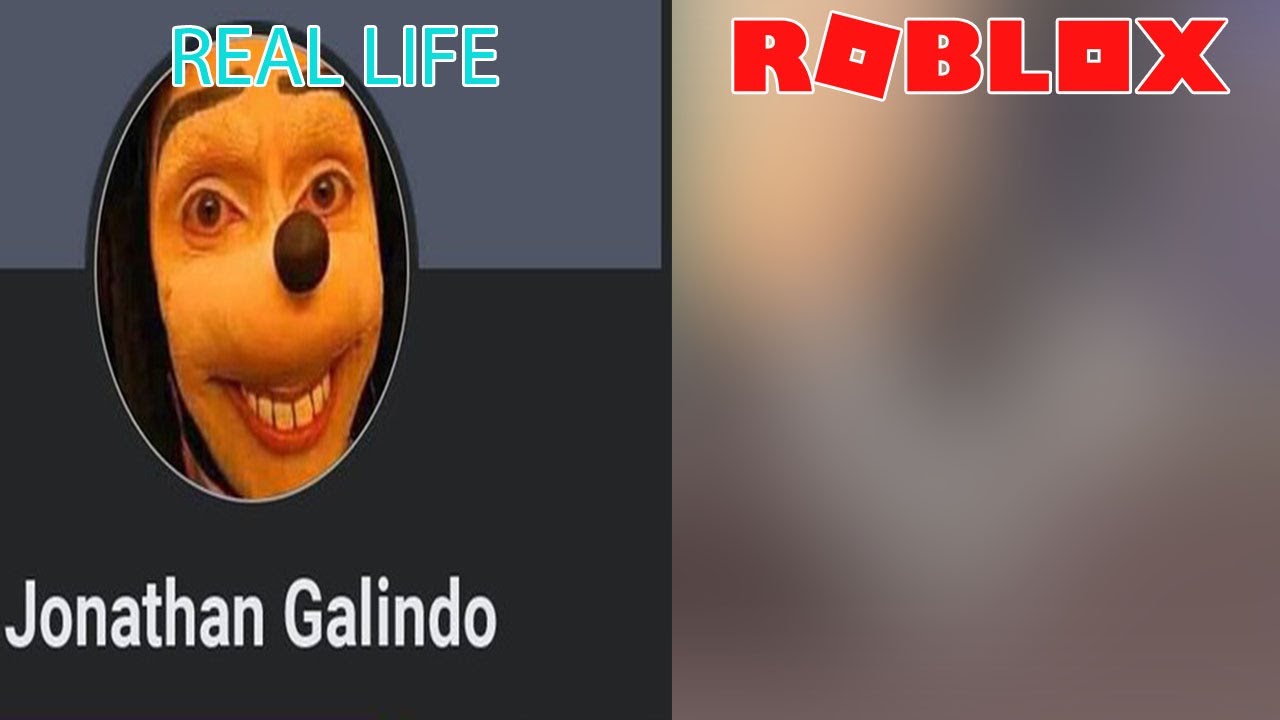 JONATHAN GALINDO TRONG ROBLOX KIỂU... I ROBLOX ANIMATION - YouTube