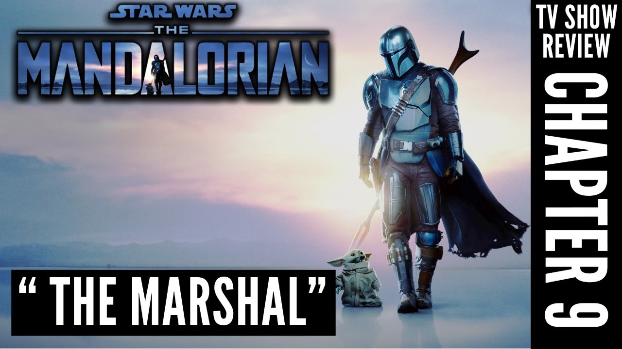 The Marshal - Chapter 9 I Season 2 Episode 1 - The Mandalorian - YouTube
