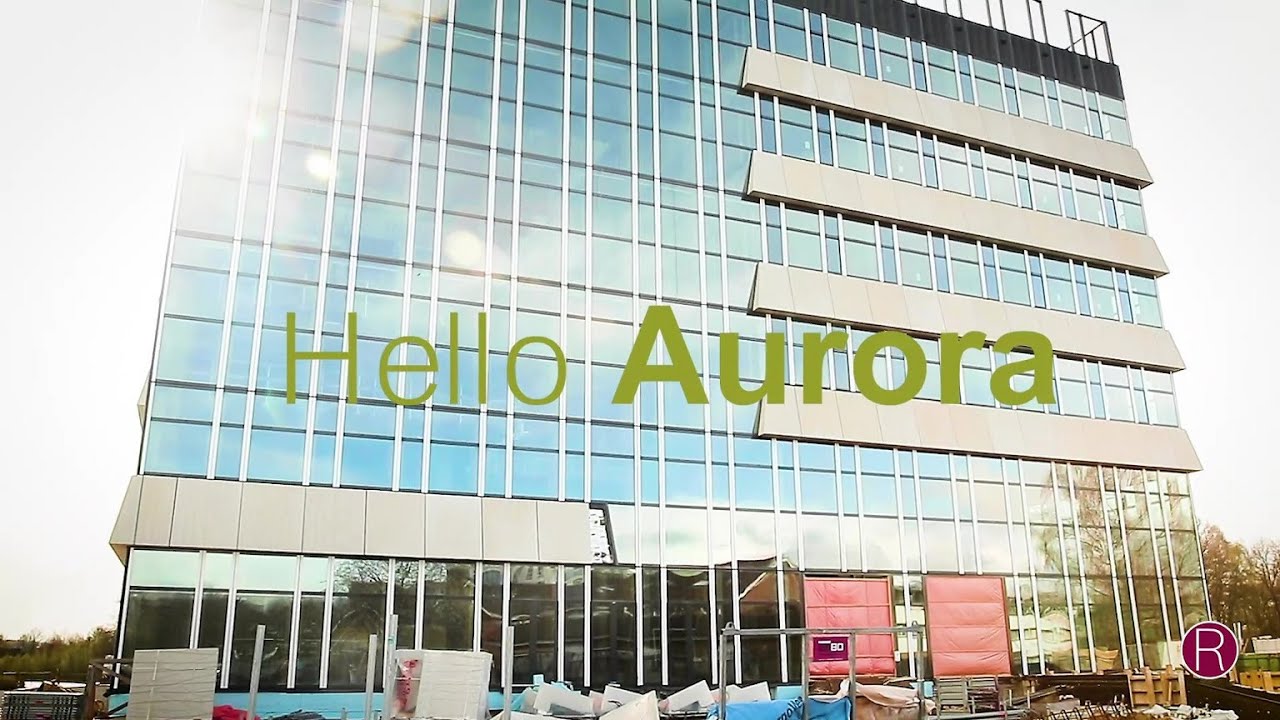 Hello Aurora! - YouTube