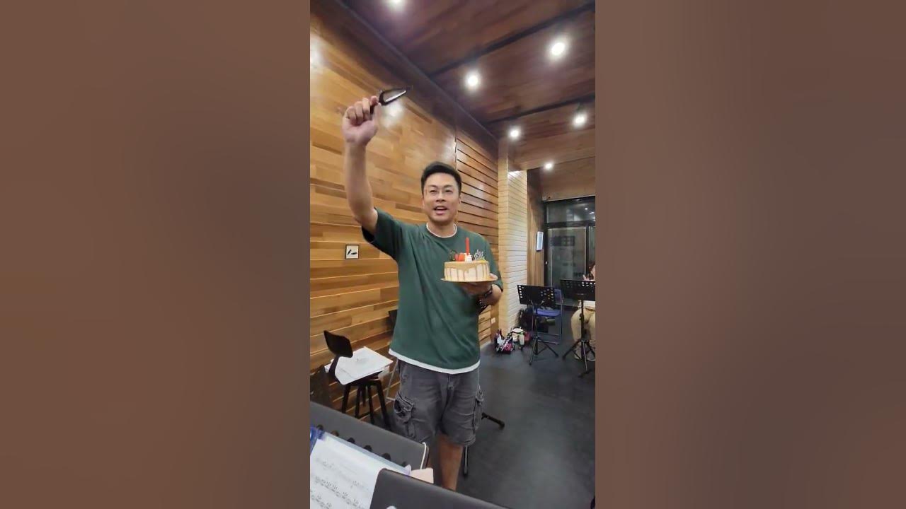 Happy Birthday!! Dr. Wu~ - YouTube