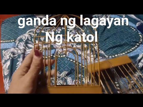 LAGAYAN NG KATOL UNBOXING - YouTube