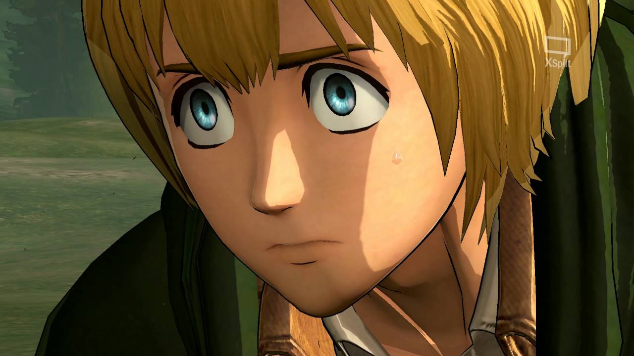 [Attack On Titan] Mission 14. Long distance Enemy Scouting formation ...