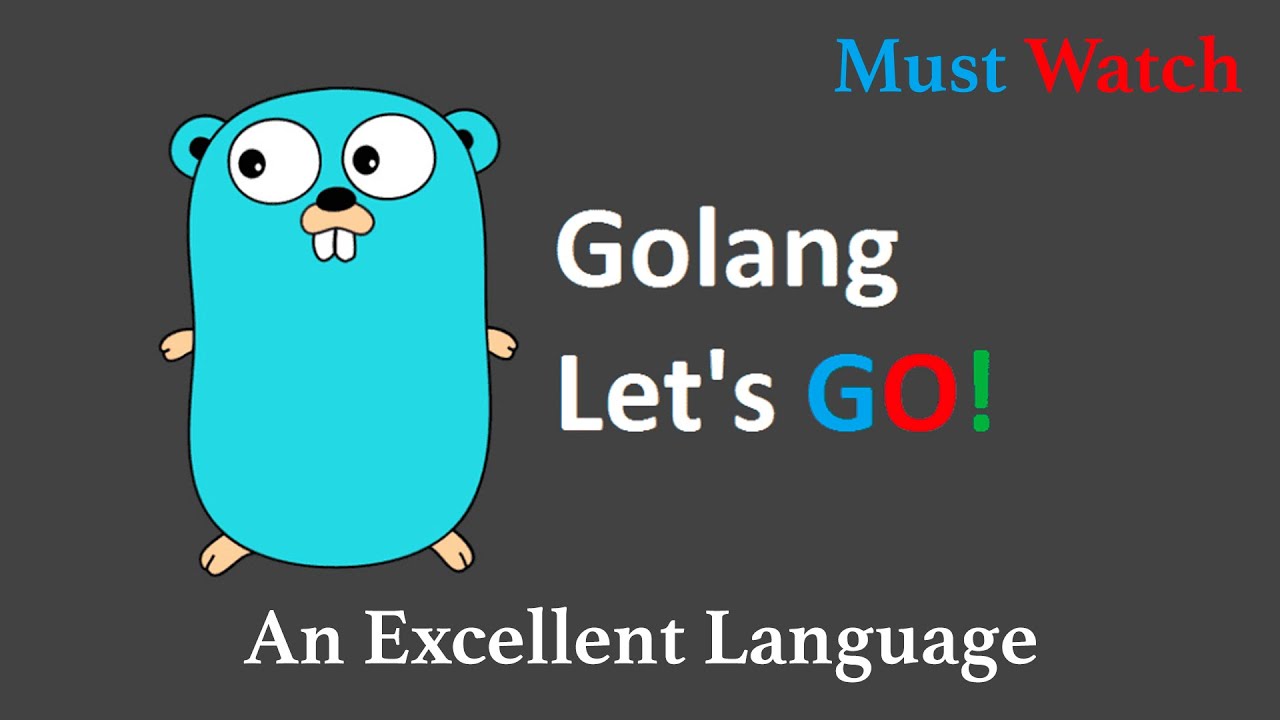 Golang Or Go Programming Language Basic For Beginners Vscode And Golang