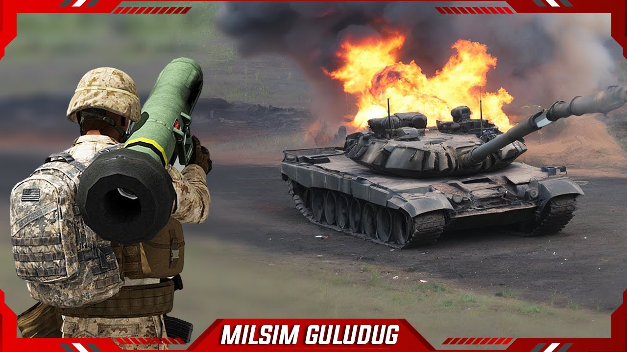 Putin panics: Russian T-90 tank attacks can be neutralized by elite ...