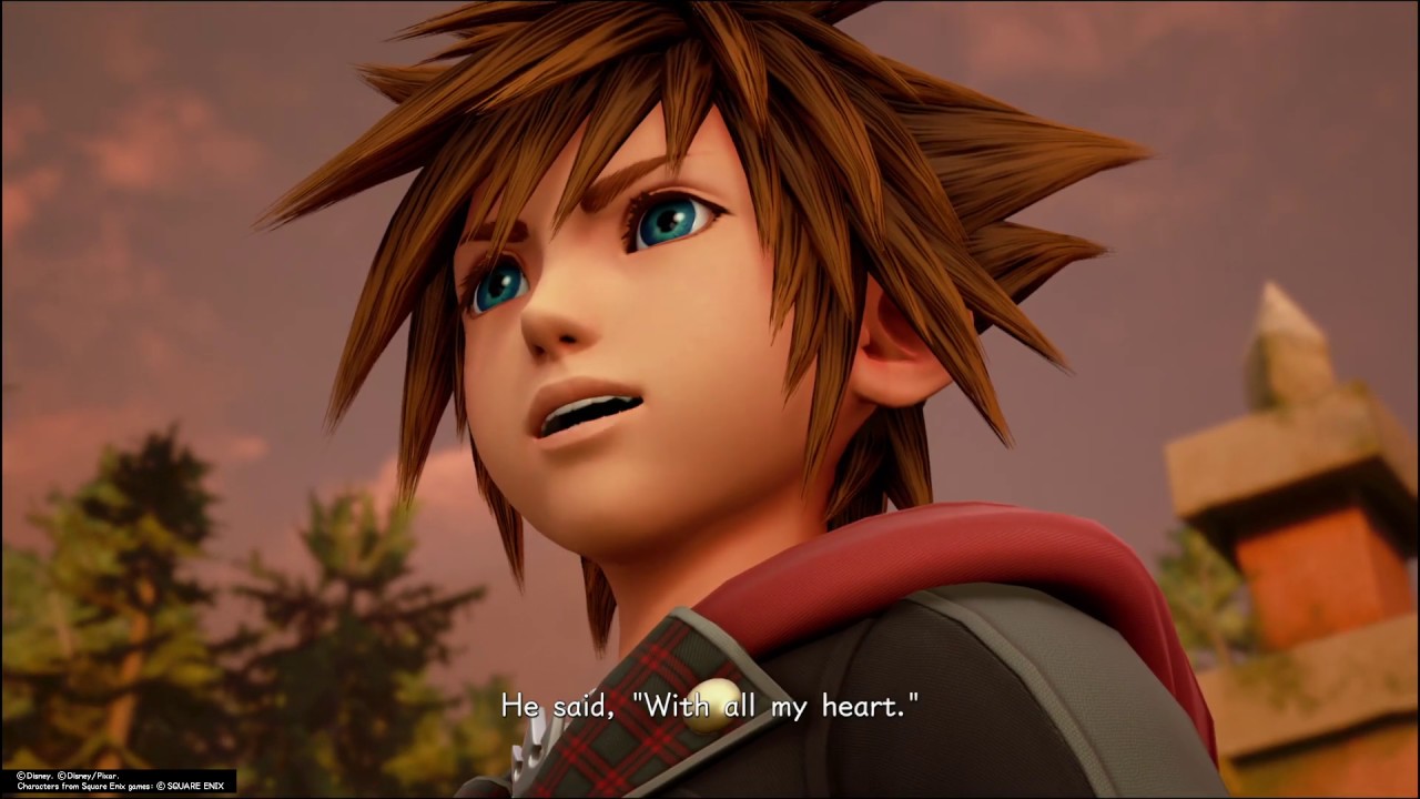 KINGDOM HEARTS Ⅲ Gameplay Walkthrough Part 6-Uncle Scrooge (PS4 PRO ...