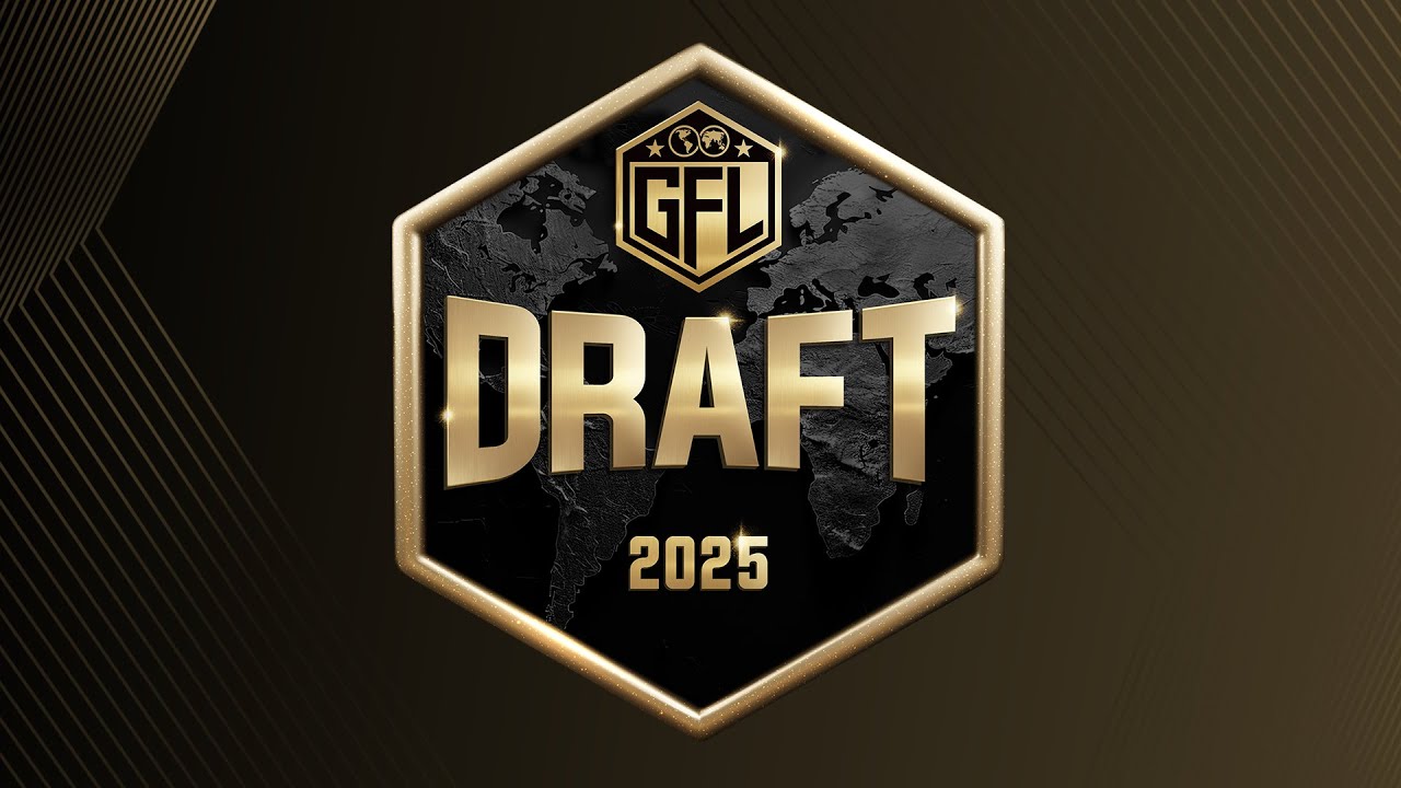 GLOBAL FIGHT LEAGUE 2025 DRAFT LIVESTREAM - YouTube