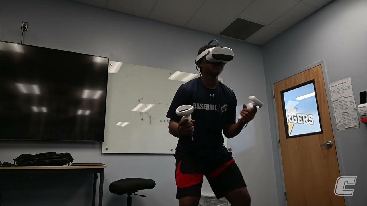 VR Sports Zoomed In - YouTube