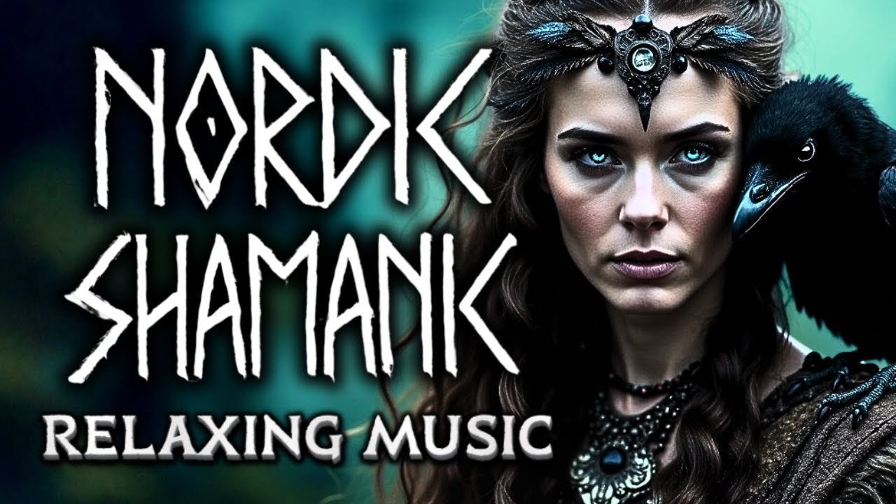 Shamanic Ancestral Voices | Nordic Viking Music for Spiritual ...