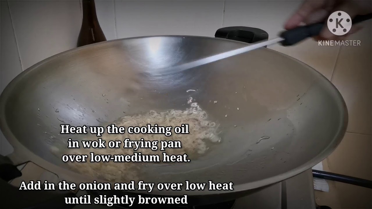 Home Made fragrant Oil Rice - YouTube
