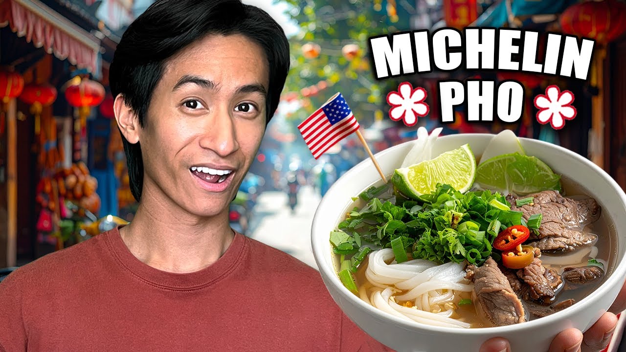 The CRAZIEST Vietnamese Food in America!! Michelin Pho and Snails ...