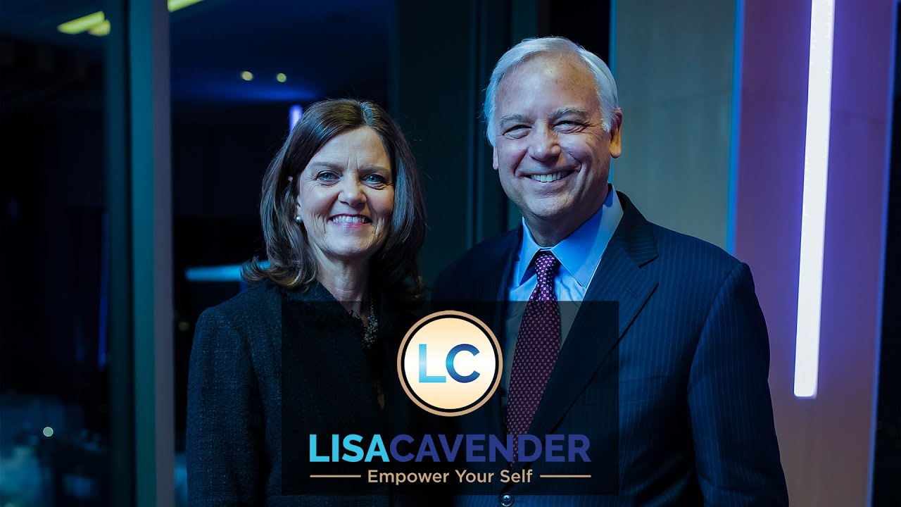 Jack Canfield testimonial for Lisa Cavender, Innergy Ltd. - YouTube