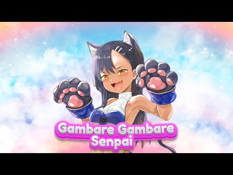 Nagatoro - Gambare Gambare Senpai (Bemax Remix) | Tik Tok Song