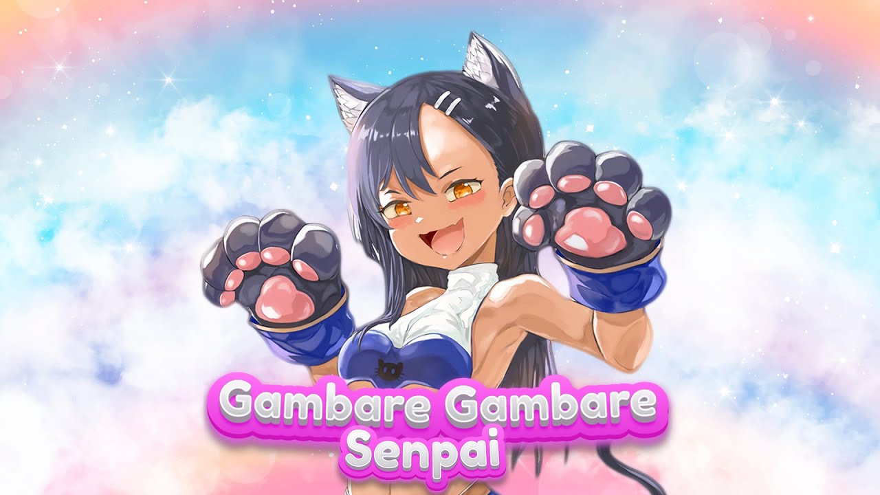 Nagatoro - Gambare Gambare Senpai (Bemax Remix) | Tik Tok Song Chords ...