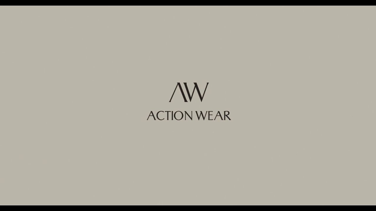 Action Wear - YouTube