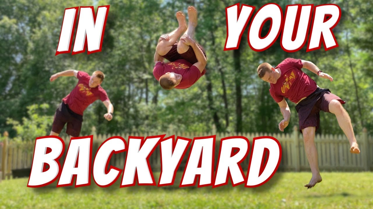 Learn Side Flip ASAP with THIS method! - YouTube