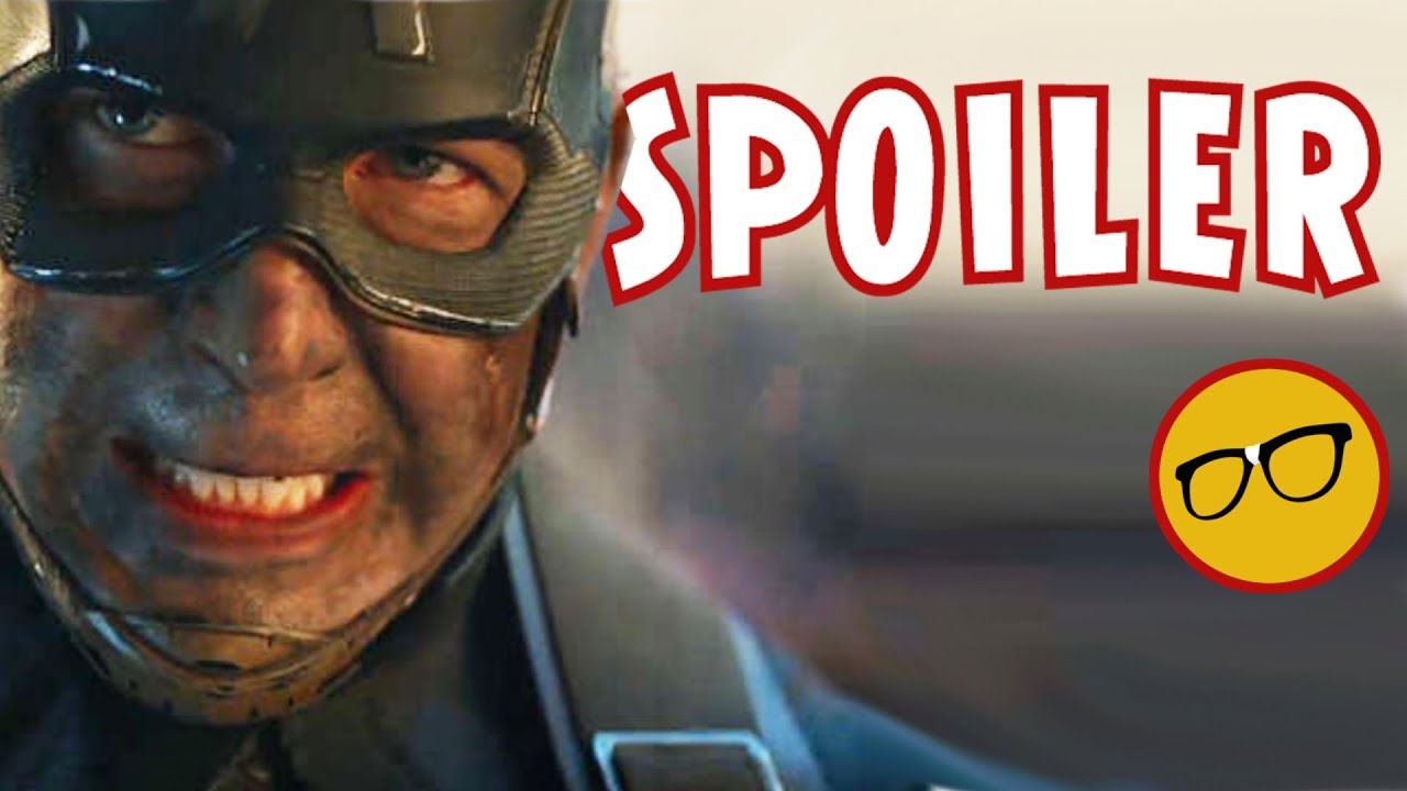 Avengers: Endgame Goodbye To The MCU As We Know It | Spoiler Review ...