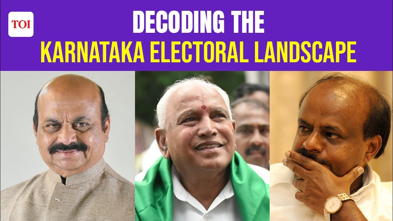 Understanding Karnataka's Political Terrain: A Closer Look at the ...