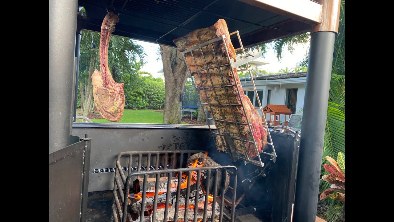 Check out our ASADOR👌🏻 - YouTube
