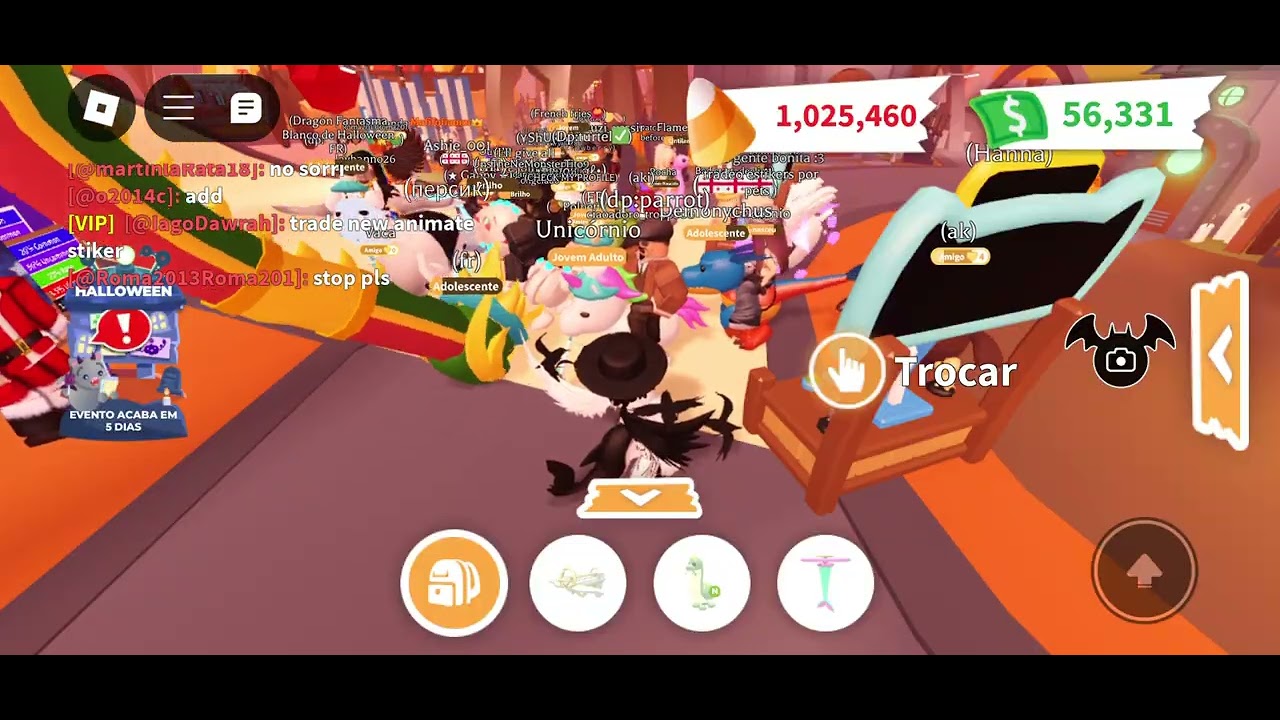 Como conseguir os MELHORES PETS DO ADOPTME com apenas um adesivo 😱😱😱😱# ...