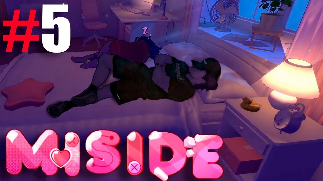 Заслуженный отдых | Miside | #5 - YouTube