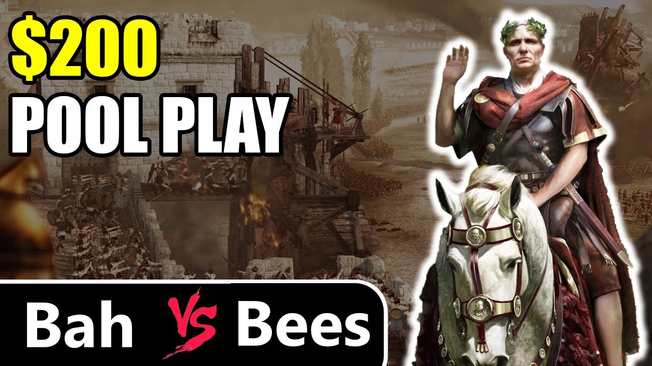 Total War Rome 2 - Pool Match - YouTube