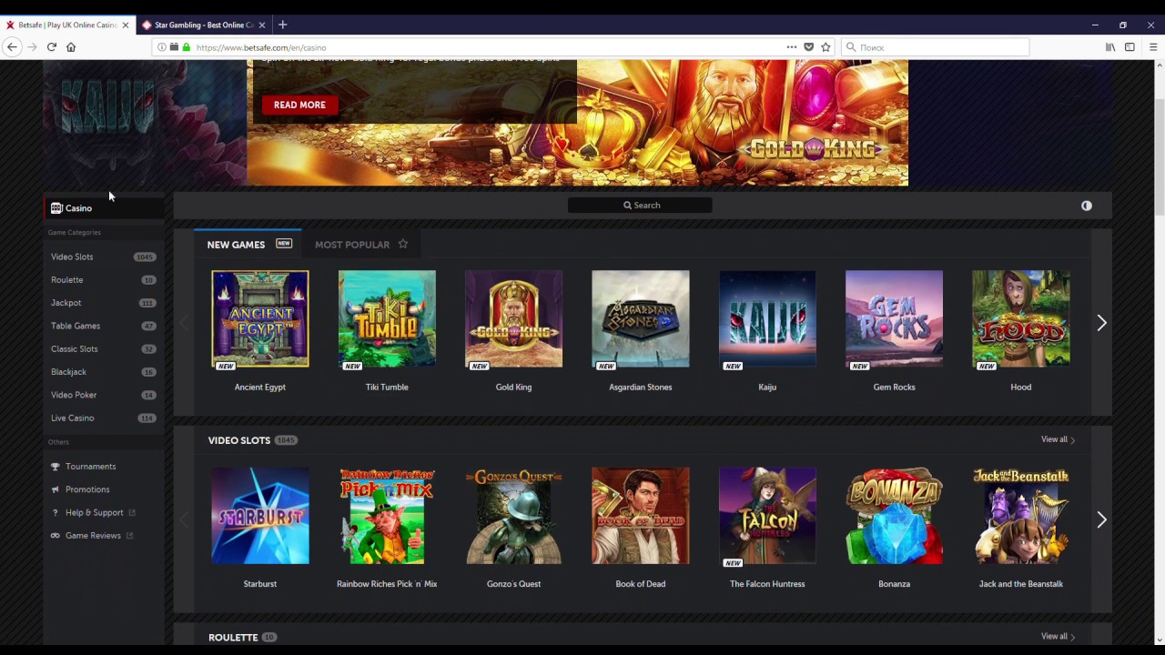 How to win in Betsafe online casino (£ €1000 Welcome Bonus) - YouTube