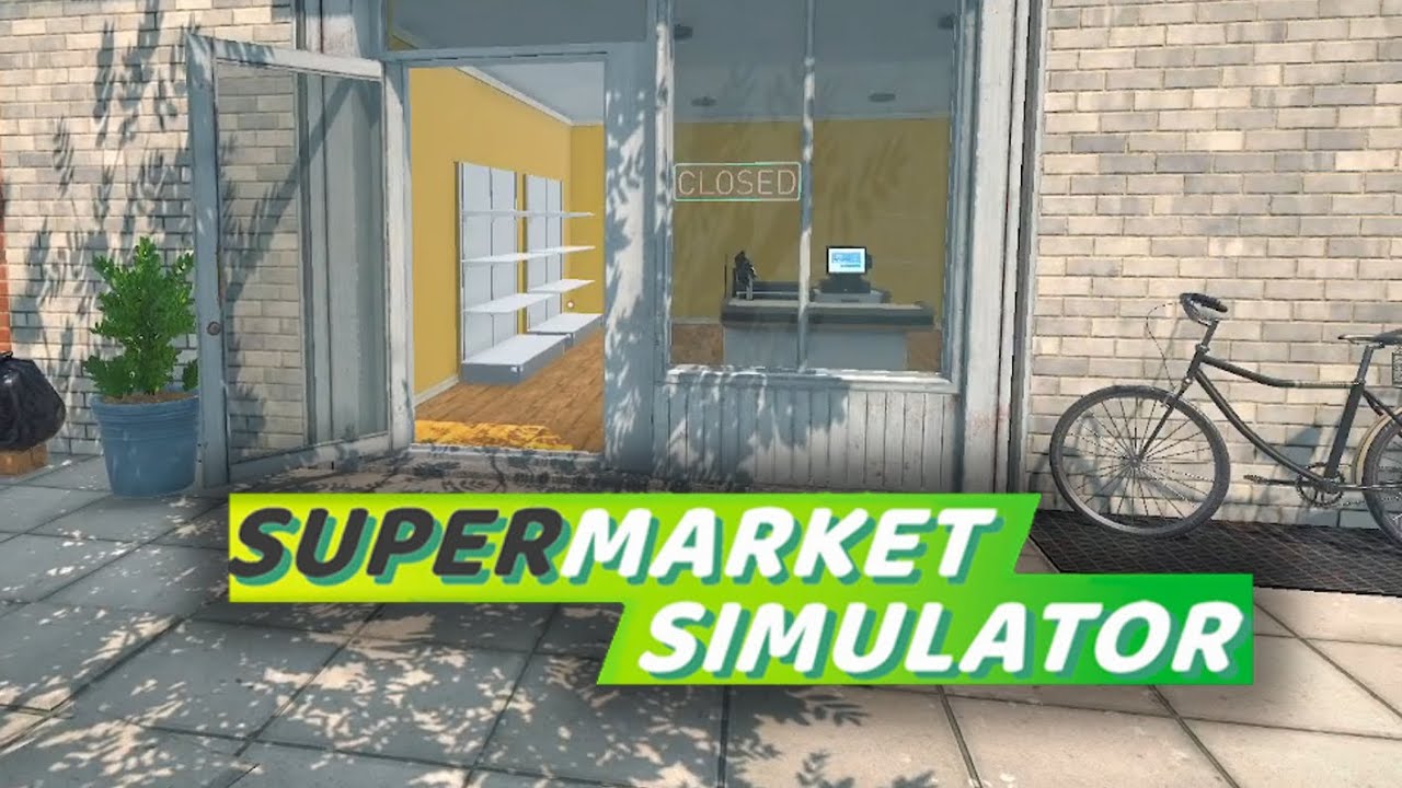 Supermarkt Simulator | Folge 01 - YouTube