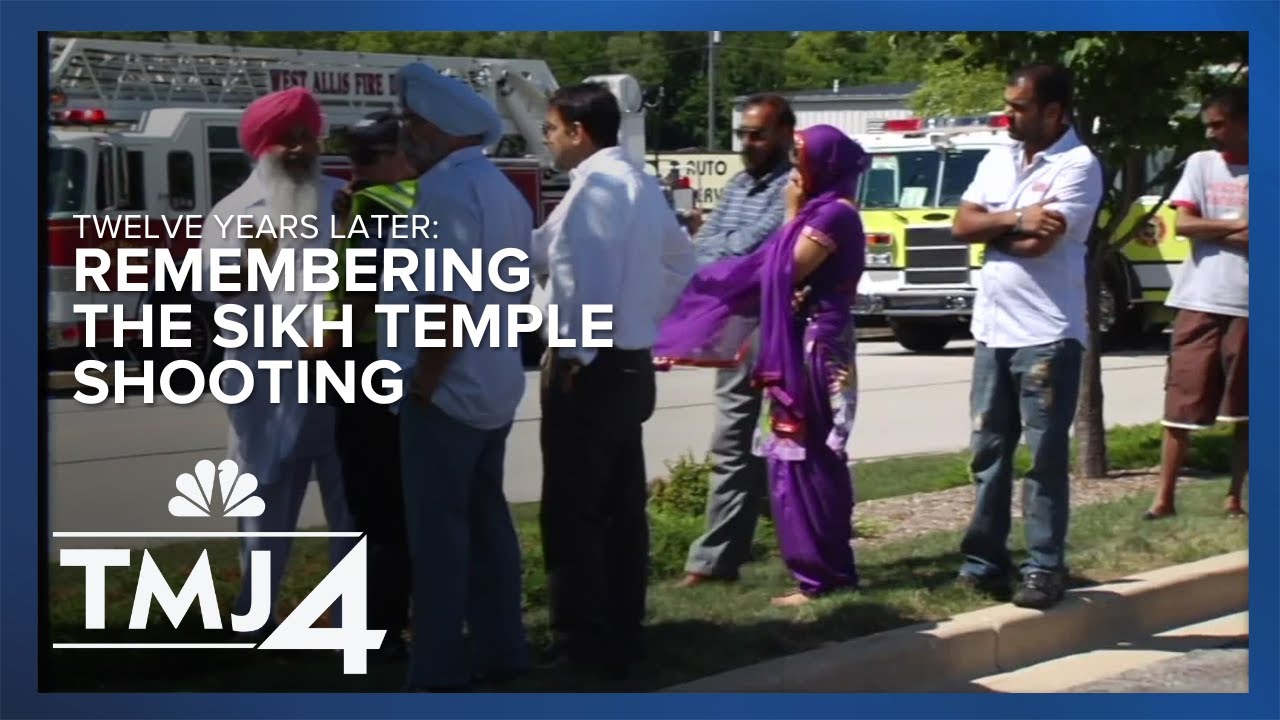 Remembering Sikh Temple shooting 12 years later - YouTube