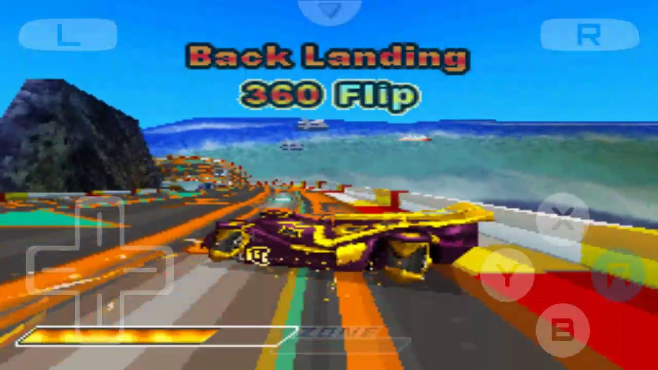 Speed racer ds - YouTube