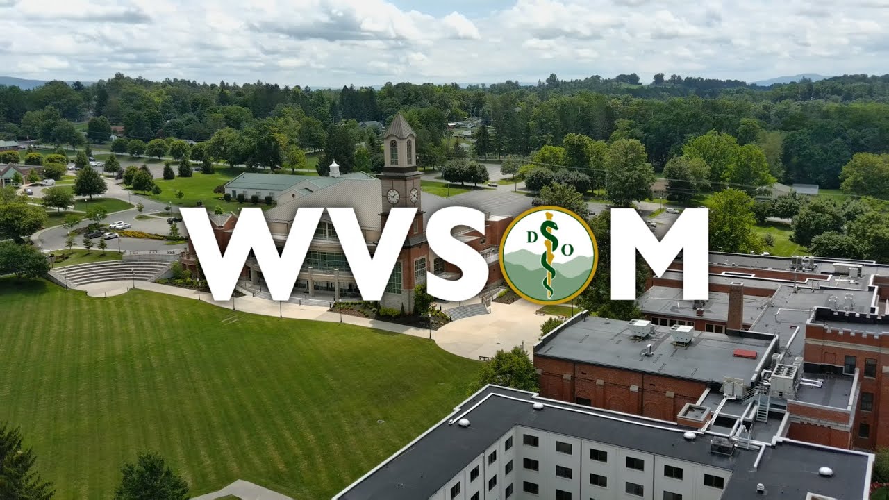 WVSOM Campus Tour - YouTube